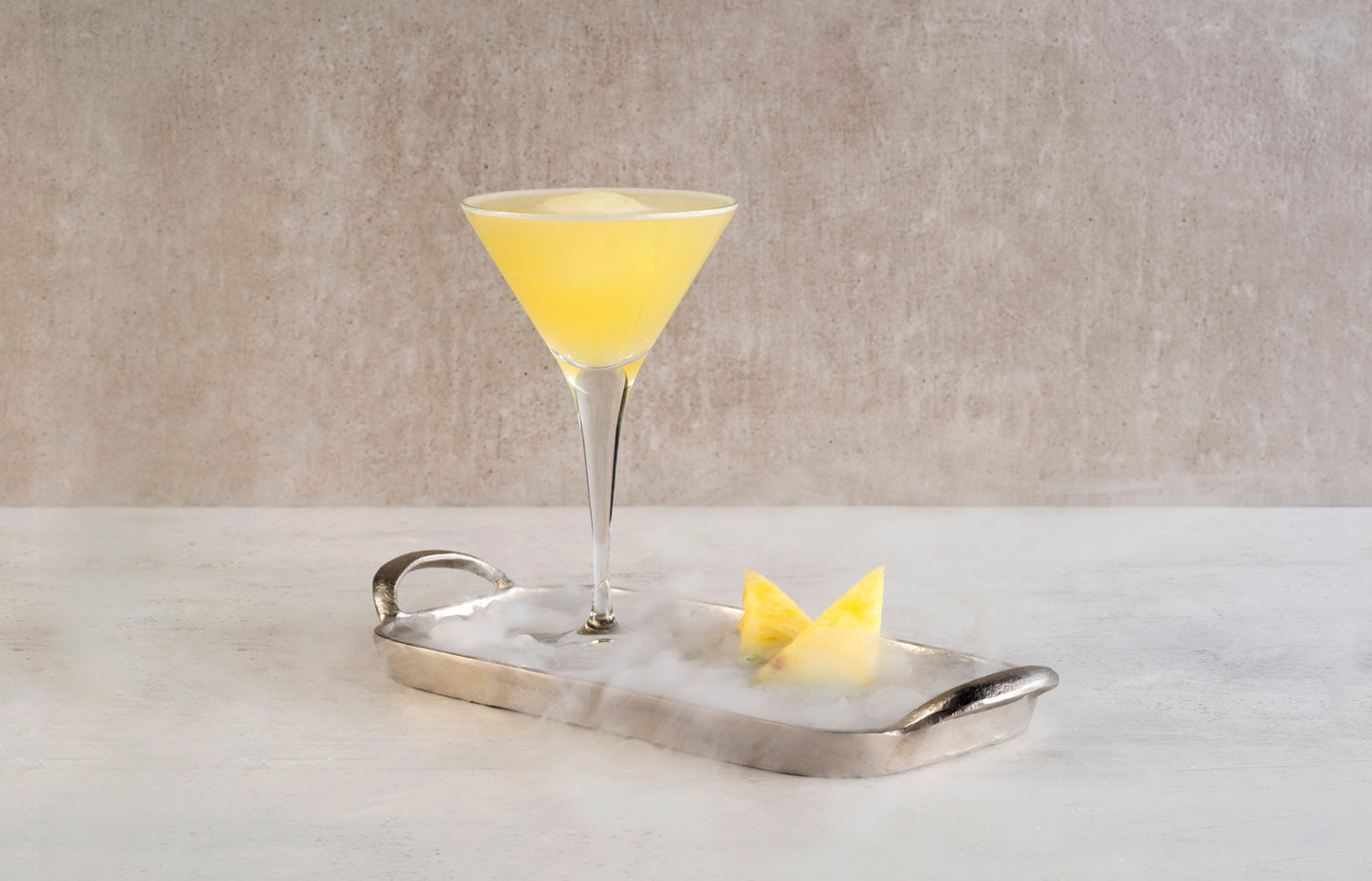 Pineapple Brandy Cocktail Recipe - ARARAT Brandy