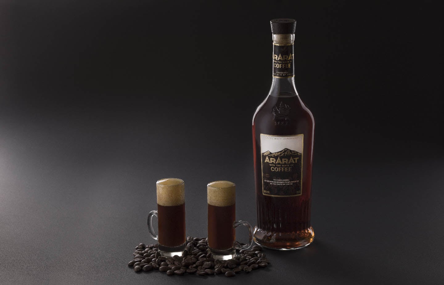 ARARAT Coffee Shot Brandy Cocktail Recipe - ARARAT Brandy