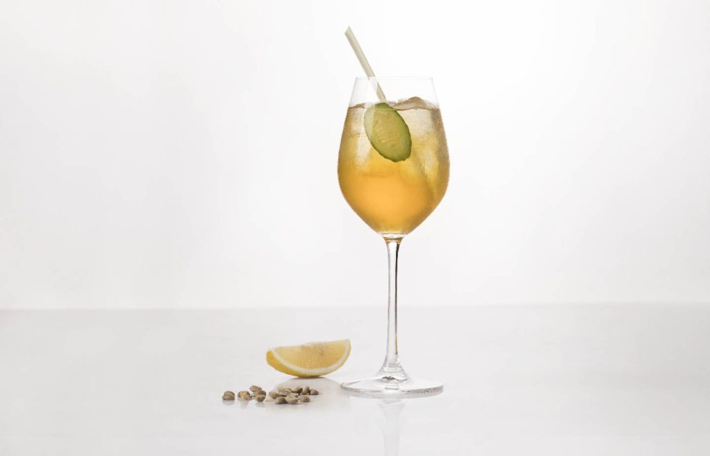 Coffee Spritz №2 Brandy Cocktail Recipe - ARARAT Brandy