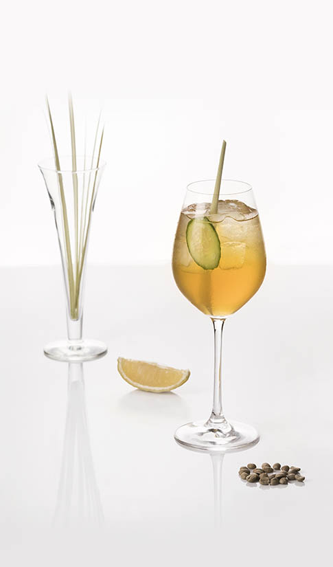 Coffee Spritz №2 Brandy Cocktail Recipe - ARARAT Brandy
