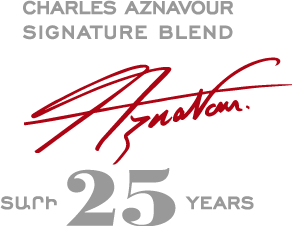 ARARAT Charles Aznavour Brandy 25 Years - ARARAT Brandy