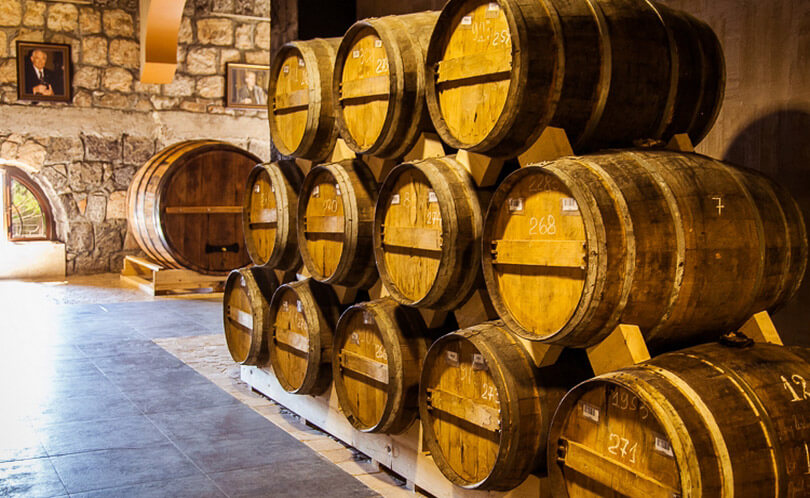 Doors Open Days at Yerevan Brandy Company - Ararat Brandy