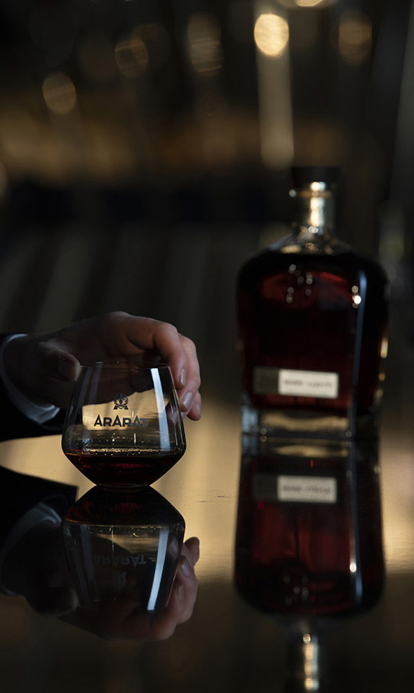 ARARAT Nairi Brandy 20 Years - ARARAT Brandy